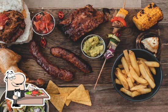 Ffolkes in Hillington - Restaurant reviews