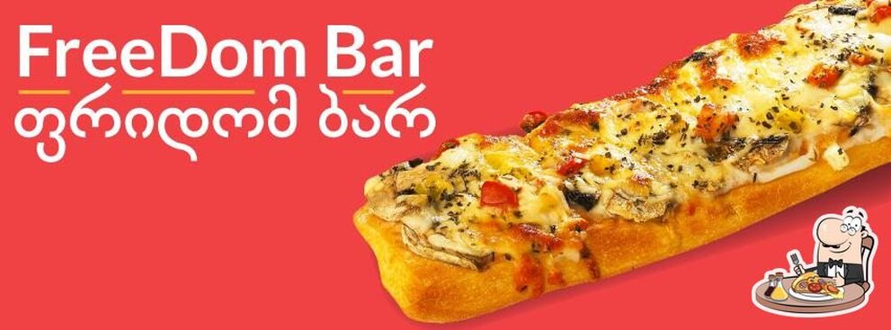 Freedom Bar, Tbilisi