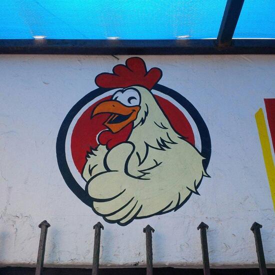 Menu at HAPPY CHICKEN restaurant, Ciudad Obregón, C. Quintana Roo 1001