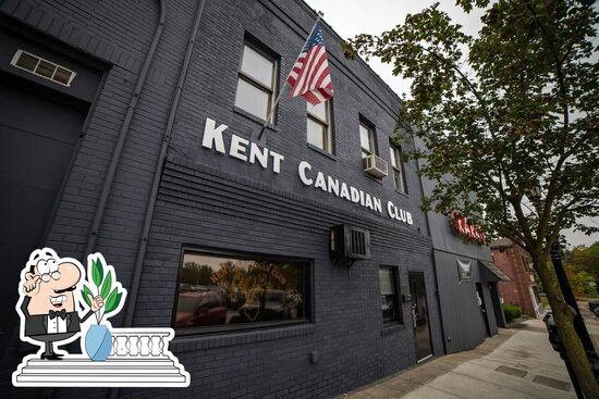 Kent Canadian Club in Kent - Restaurant reviews