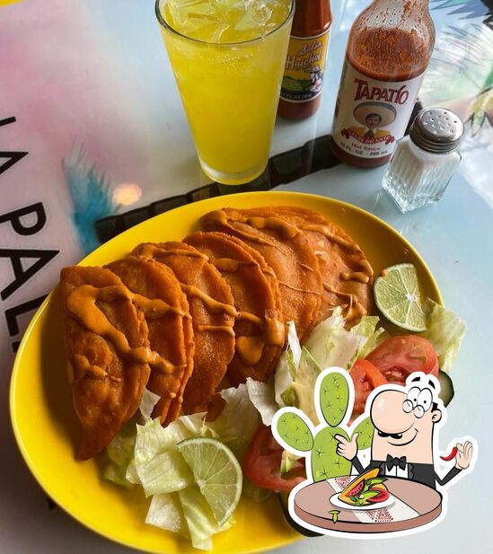 Mariscos Las Chabelas in Portland - Restaurant menu and reviews