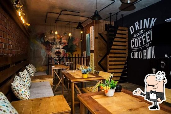 Mini Cafe, Cairo - Restaurant reviews