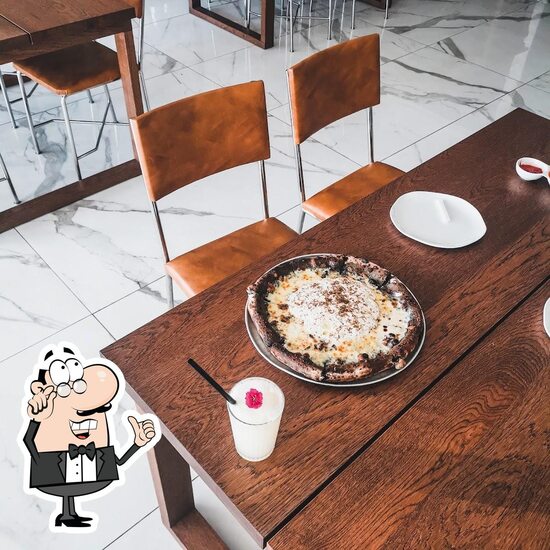 Moon Slice Pizza Dubai - Menú del restaurante, precios y reseñas