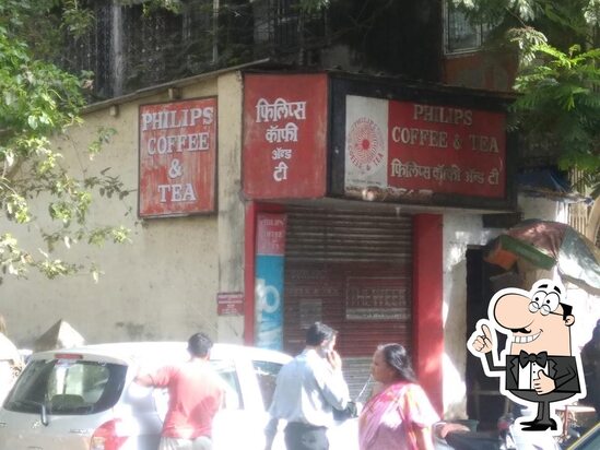 Philips Coffee & Tea, Mumbai - Restaurant menu, prices and reviews