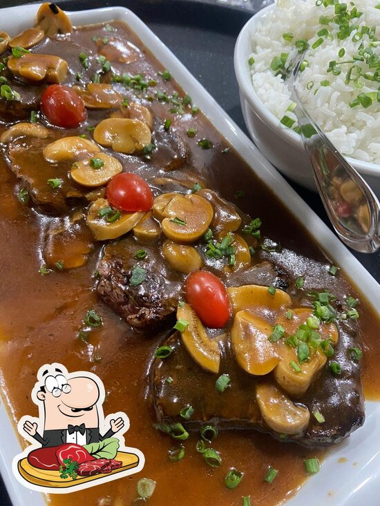 Picanha Brasil Grill restaurant, Americana - Restaurant menu and reviews