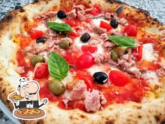 Menu da Pizzeria Bulldog, Gussago