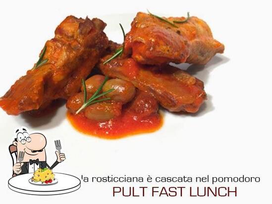 Pult pub & bar, Lucca - Restaurant reviews