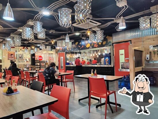 Ribshack Ayala Malls Capitol, Bacolod - Restaurant menu, prices and reviews