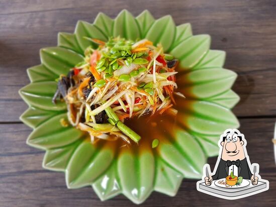 Carta de Rimna Cafe' Ubon ริมนา คาเฟ่ อุบล, Saen Suk