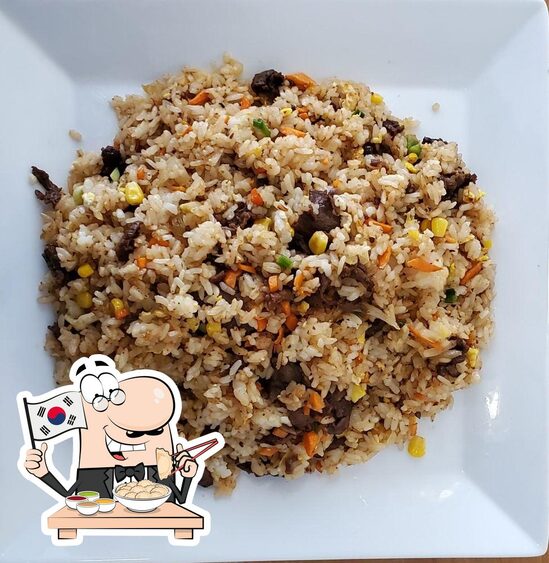 Seoul House Restaurant, Cumberland - Restaurant menu, prices and reviews