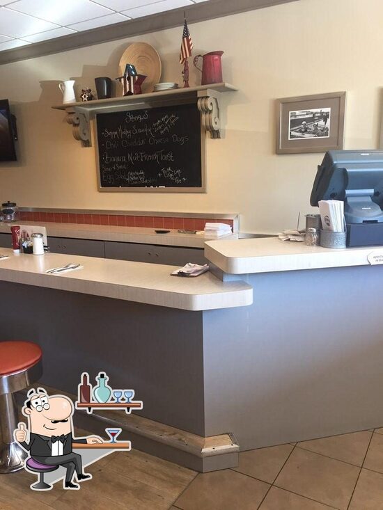 Stonebridge Cafe, Brockton - Restaurant menu, prices and reviews