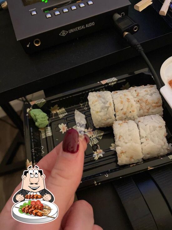 Sushi Sensei, Los Angeles - Restaurant menu, prices and reviews