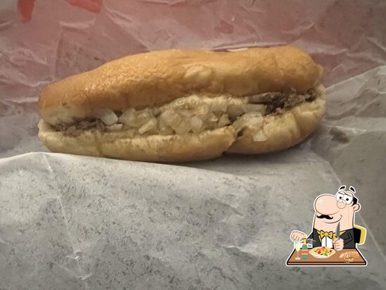 Menu at "The Original" Wonderdog - East Peoria restaurant, East Peoria