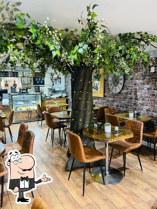 The Yard Bistro, Wickersley - Restaurant menu, prices and reviews