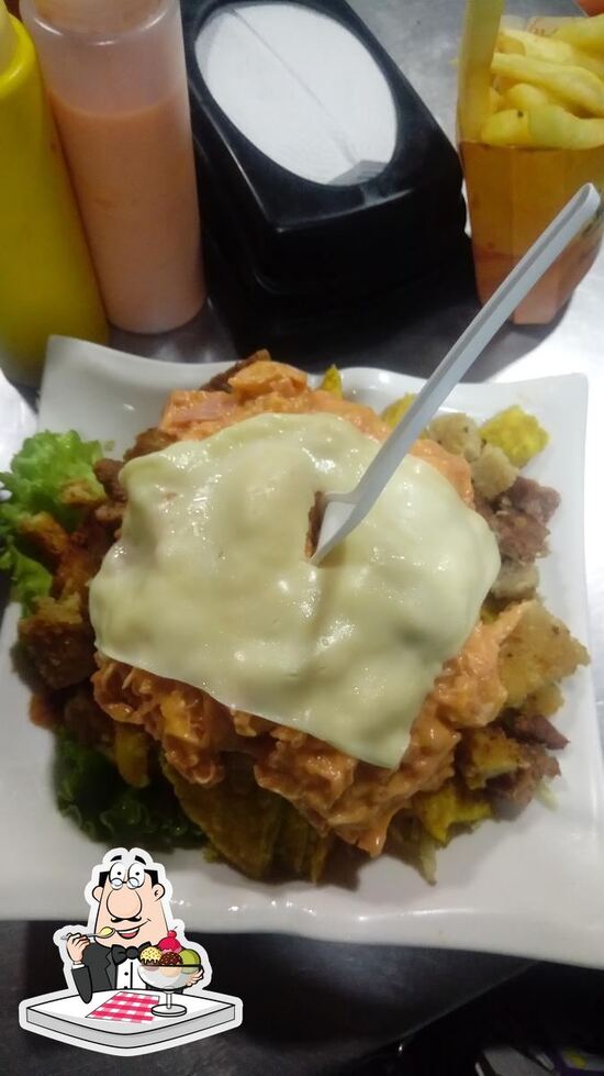 Menu at El Cubano restaurant, Neiva