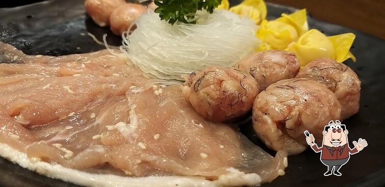 Neo Suki restaurant, Bangkok, Room 301 - Restaurant menu and reviews