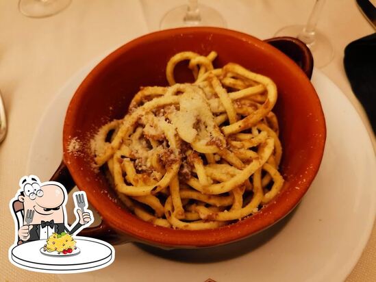 Ristorante il Buco Roma, Rome, Via di S. Ignazio - Restaurant menu and ...