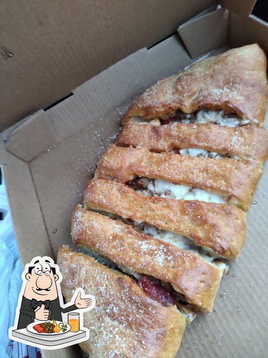 Papa G's Pizza Express, Miami - Restaurant menu, prices and reviews