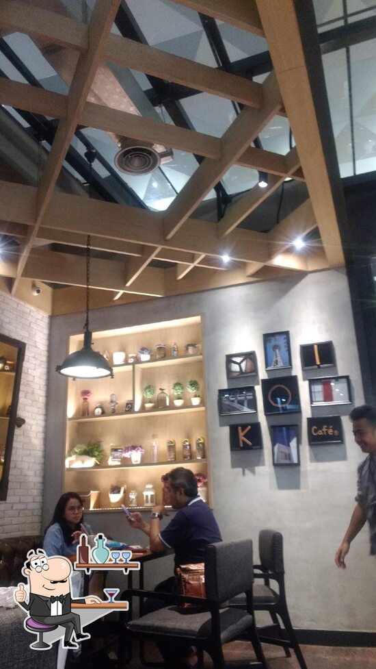 KOI Cafe - Terminal 3 Domestic Departure, Tangerang - Restaurant reviews