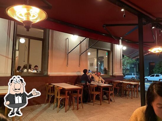 Madre Rojas steakhouse, Buenos Aires - Restaurant menu and reviews