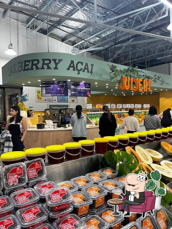 Oakberry Acai Lane Cove, Lane Cove - Restaurant menu, prices and reviews