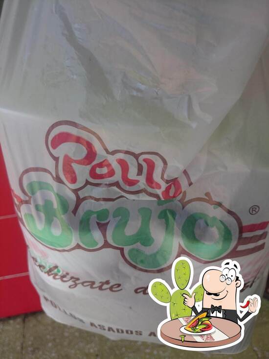 Pollo Brujo Alemán-Restaurante, Merida, Calle 20 # 294 x Circuito ...