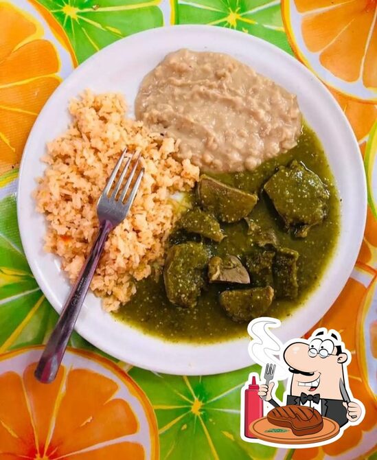 Cocina Enedina restaurant, Zapopan - Restaurant reviews