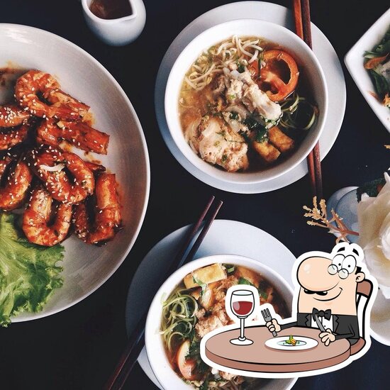 Menu at Bawai, Dasmariñas