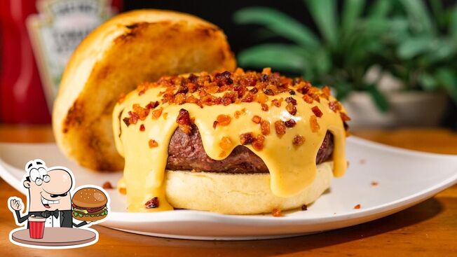 Berê Burger restaurante, Rio de Janeiro - Avaliações de restaurantes
