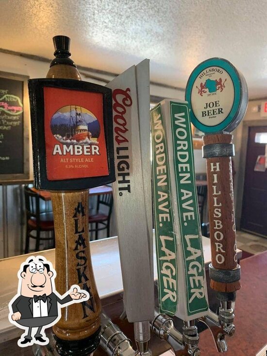 LJ's American Bar, Ladysmith - Restaurant menu, prices and reviews