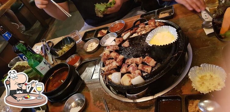 Domalu restaurant, Gimpo-si - Restaurant reviews