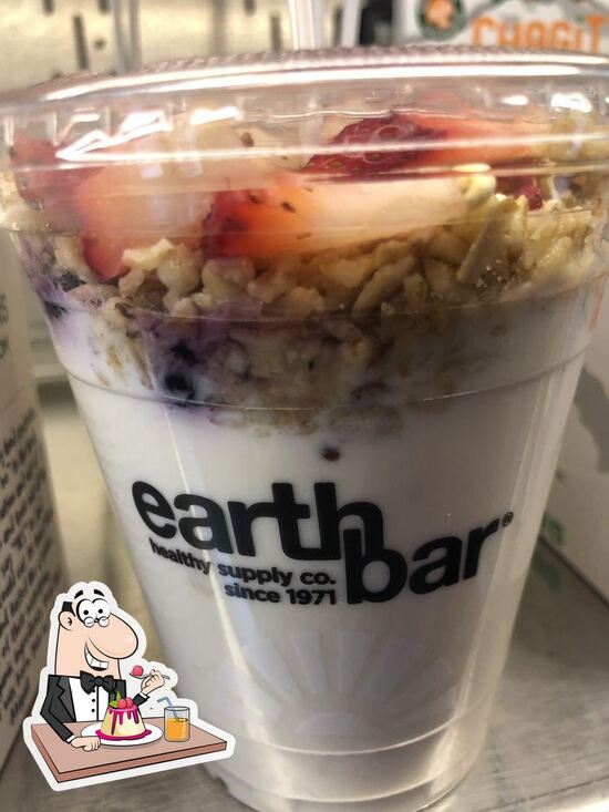 Earthbar, 201 Santa Monica Blvd in Santa Monica - Restaurant menu and ...