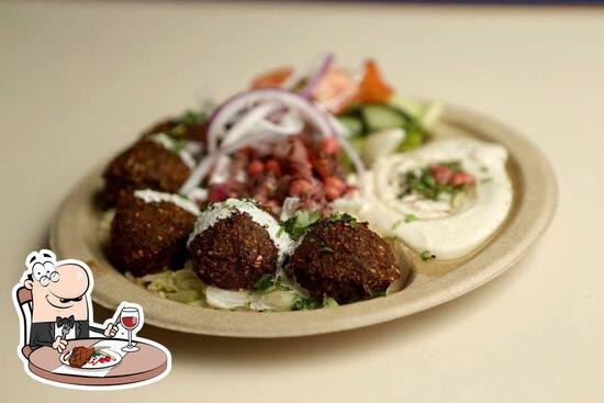 Falafel Town in Antioch - Restaurant menu and reviews