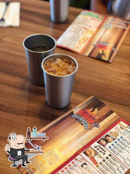 Flame Cafe, Sacramento - Restaurant menu, prices and reviews