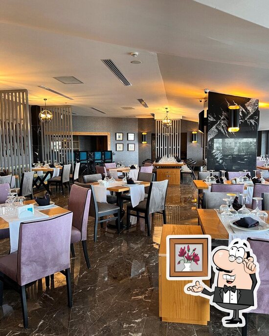 GRACE Rooftop Kemer, Kemer - Restaurant menu, prices and reviews