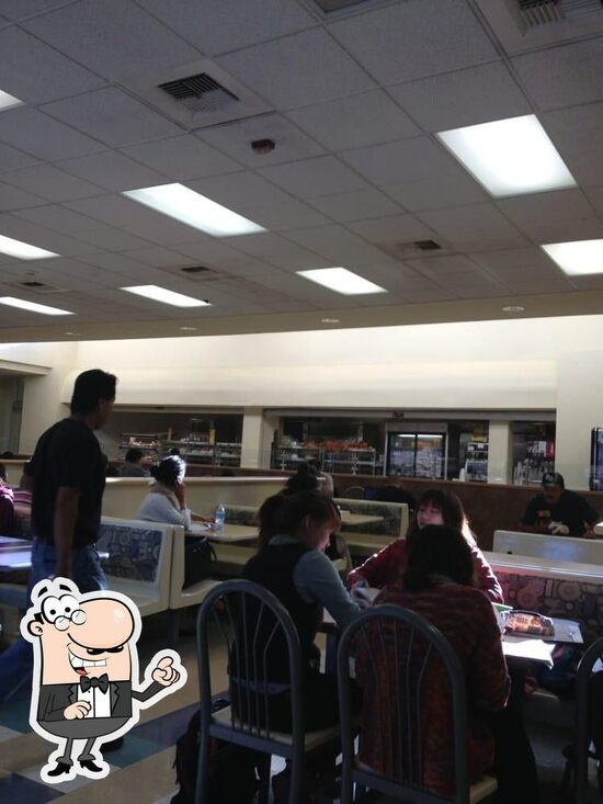Carta de Glendale Community College Cafeteria, Glendale
