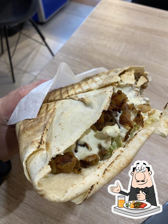 Kebab classic restaurant, Lwowek Slaski - Restaurant reviews