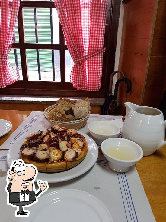 Mesón El Coral, Ferrol - Menú del restaurante, precios y reseñas