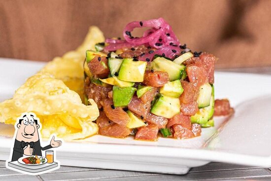 Rikasa in Pittston - Restaurant menu and reviews