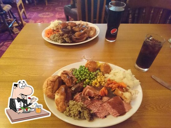 Scalby Manor in Scarborough - Restaurant menu and reviews