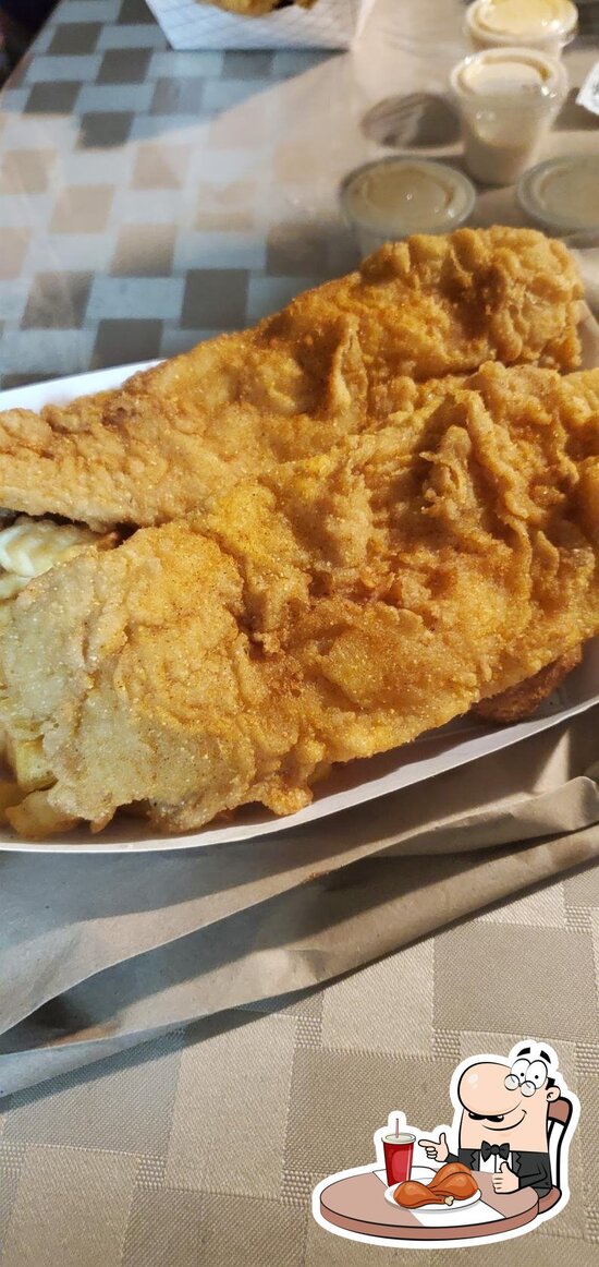 Skipper John's in Perry - Restaurant menu and reviews