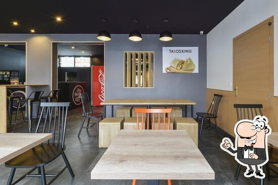 Menu au Takos King restaurant, Drancy