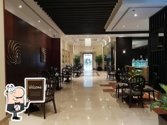 Menu at Tamara Cafe, Al Ain, 6PHV+9C7