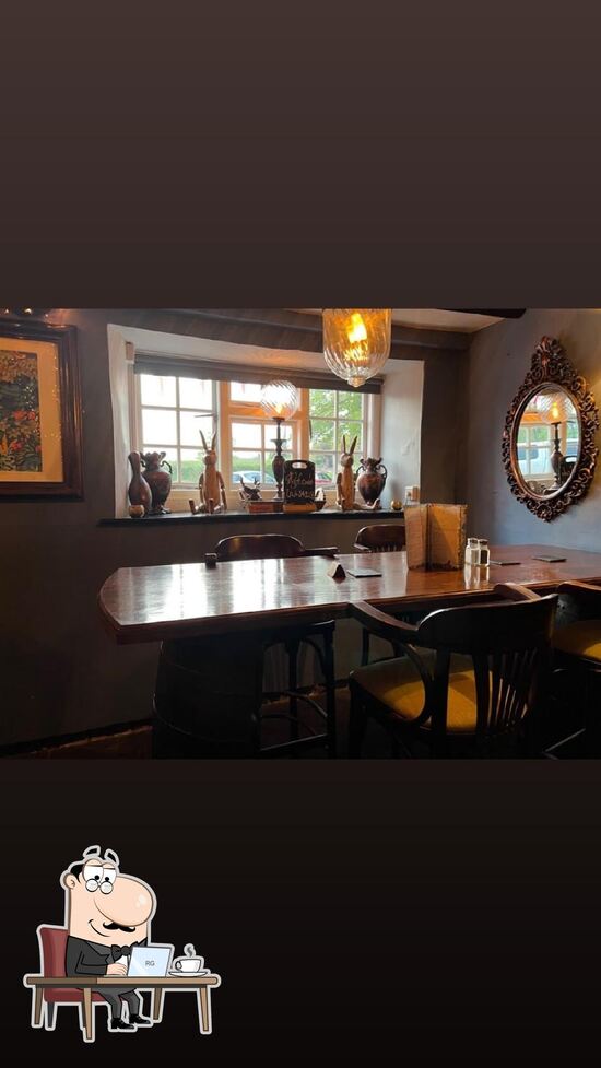 Menu at The Ley Arms pub & bar, Exeter