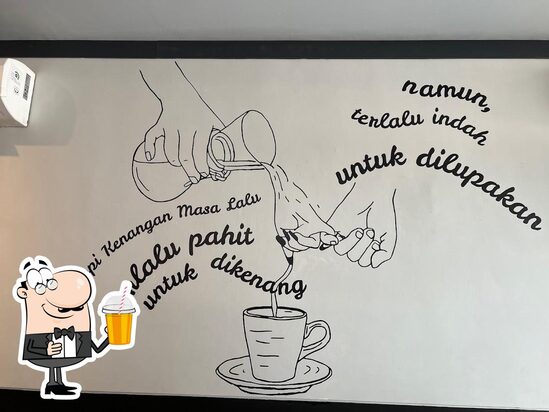 Menu at Kopi Kenangan - Ruko Dewi Sri, Mengwi