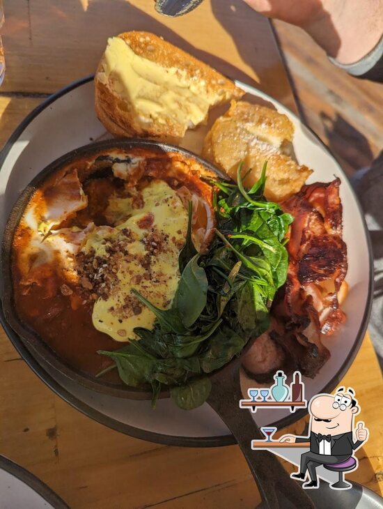 Drive Café, Golden Point - Restaurant menu, prices and reviews