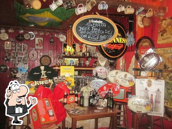 Menu at Red Fox kitchen&pub since 1981, Cagliari