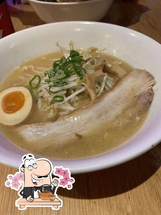 Menu at Ramen Zundo Chatswood restaurant, Chatswood
