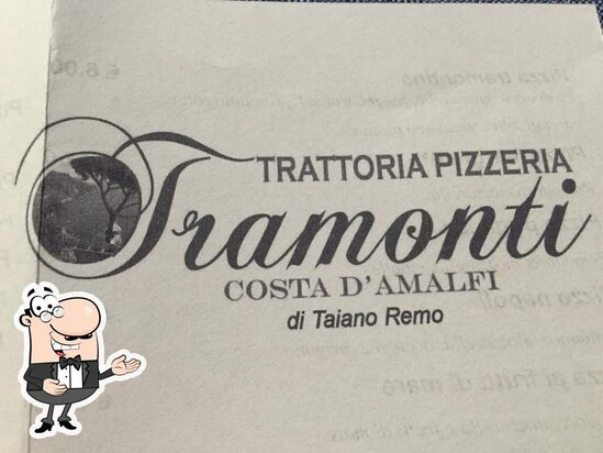Menu da Trattoria Pizzeria Tramonti, Buguggiate