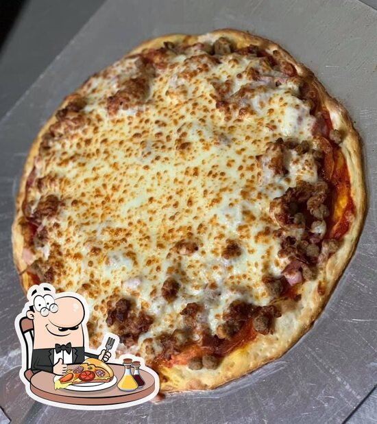 Best Little Pizza House In..., Troutman - Restaurant menu, prices and ...